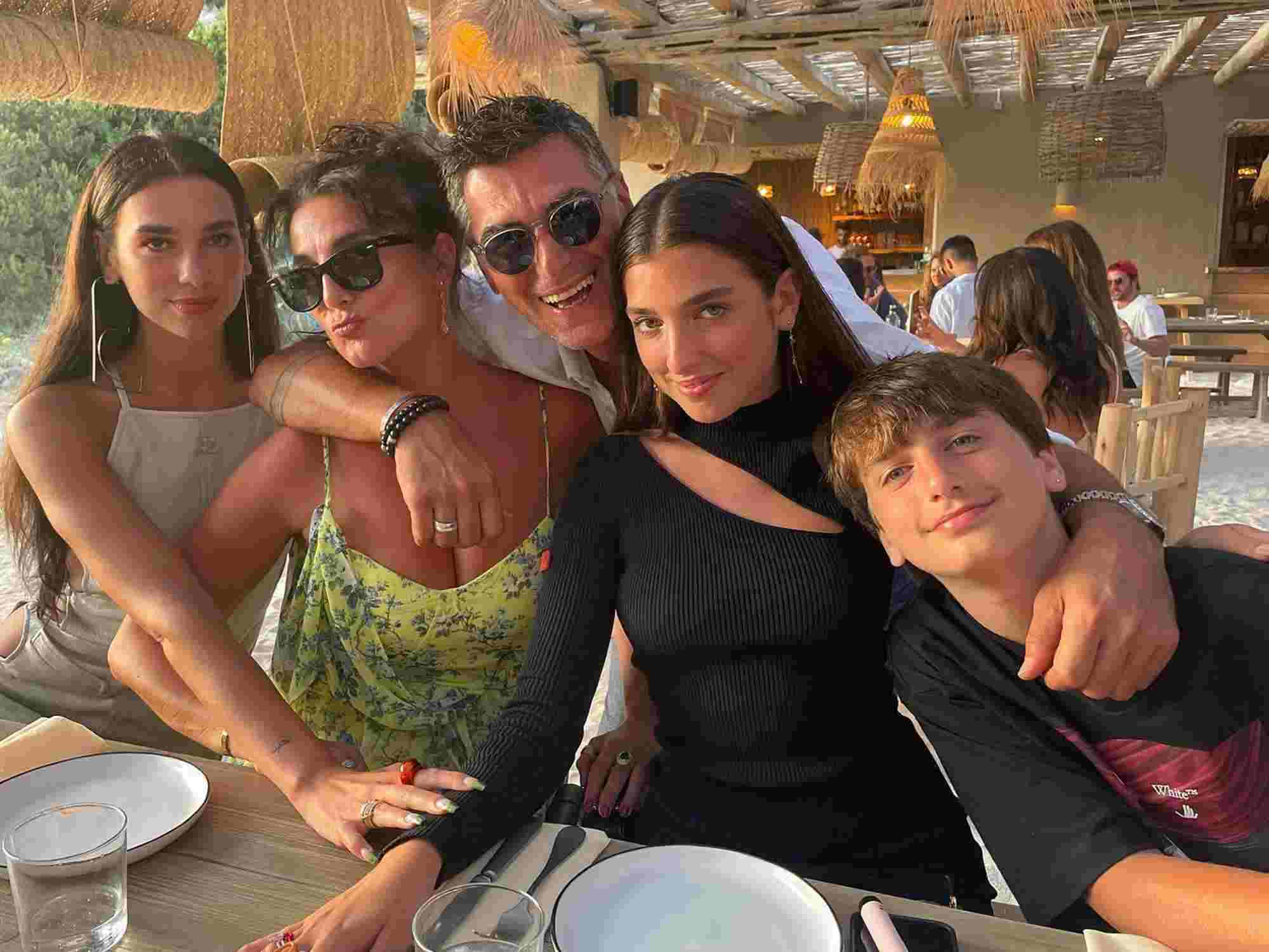 Gjin Lipa Bio(Dua Lipa’s brother) – Age, Height, Net Worth