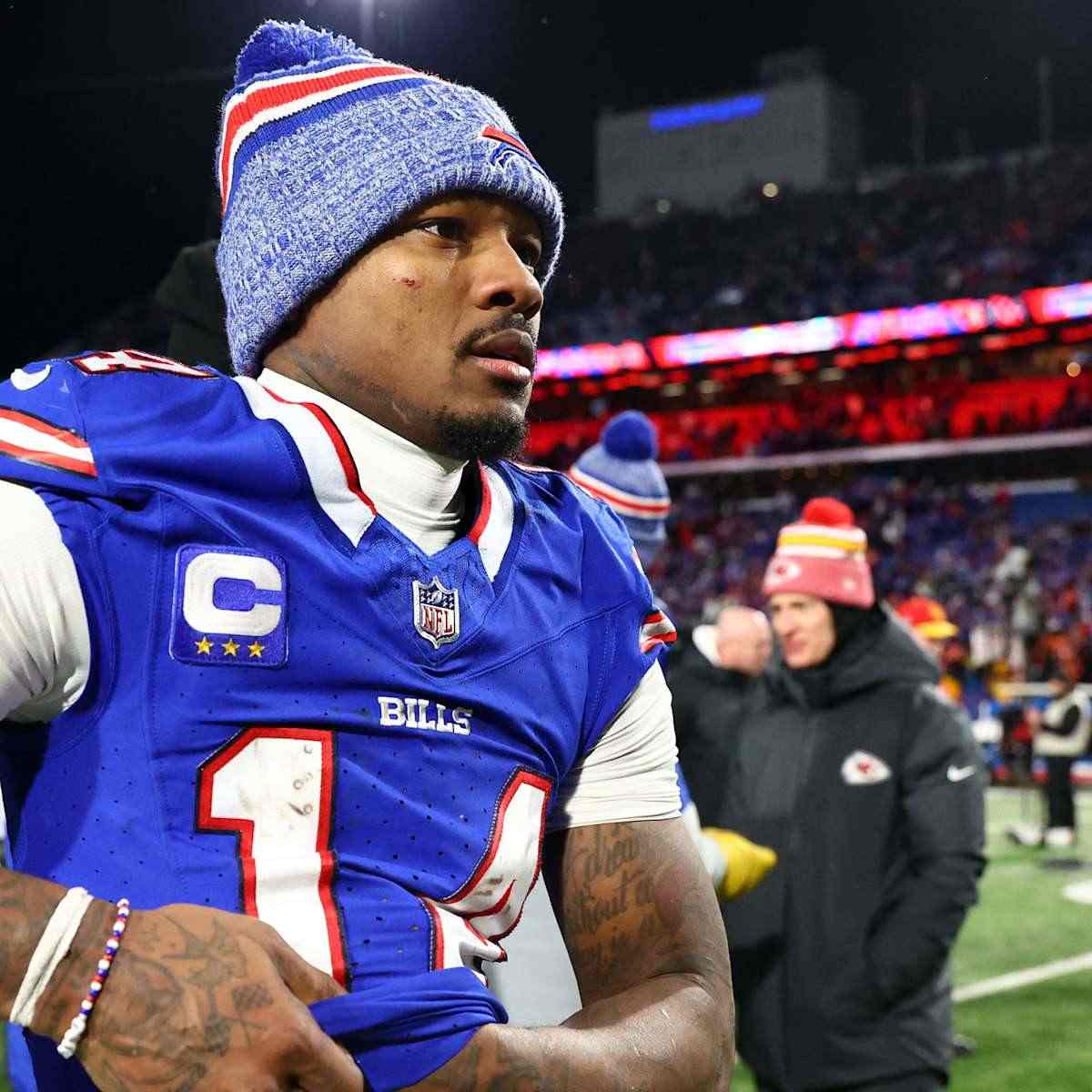 Stefon Diggs Biography - Age, Height, Net Worth, Family, Gf
