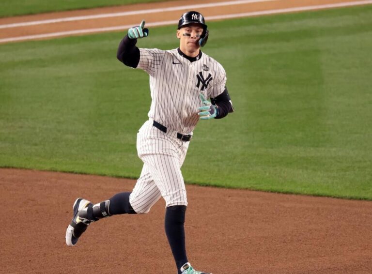 Aaron Judge Biography - Age, Height, Net Worth, Family, Kids