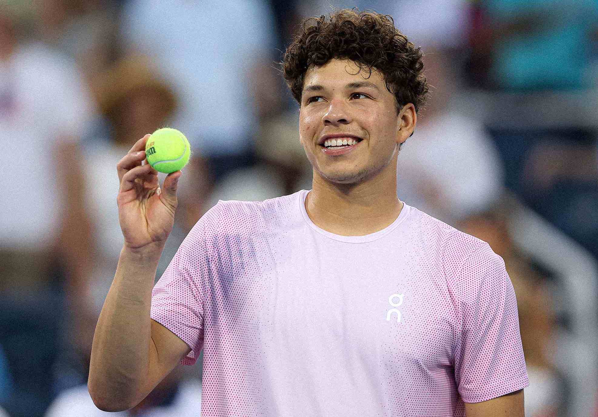 Ben Shelton Biography - Age, Height, Net Worth, Family